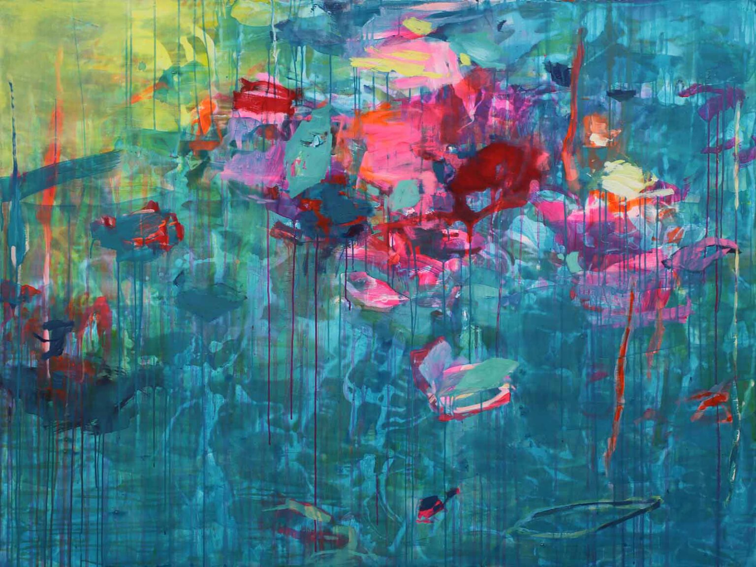 Art wiki - abstract vs. modern vs. contemporary art - Katja Gramann